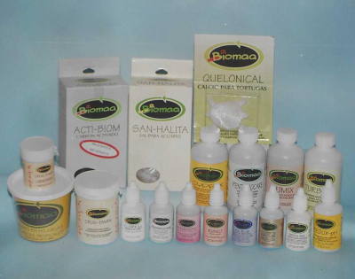 Biomaa History: International Presence